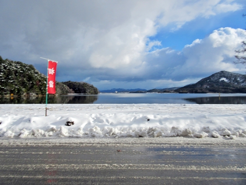 毘沙門天像修復完了・如意寺: ORANGE PEPPER