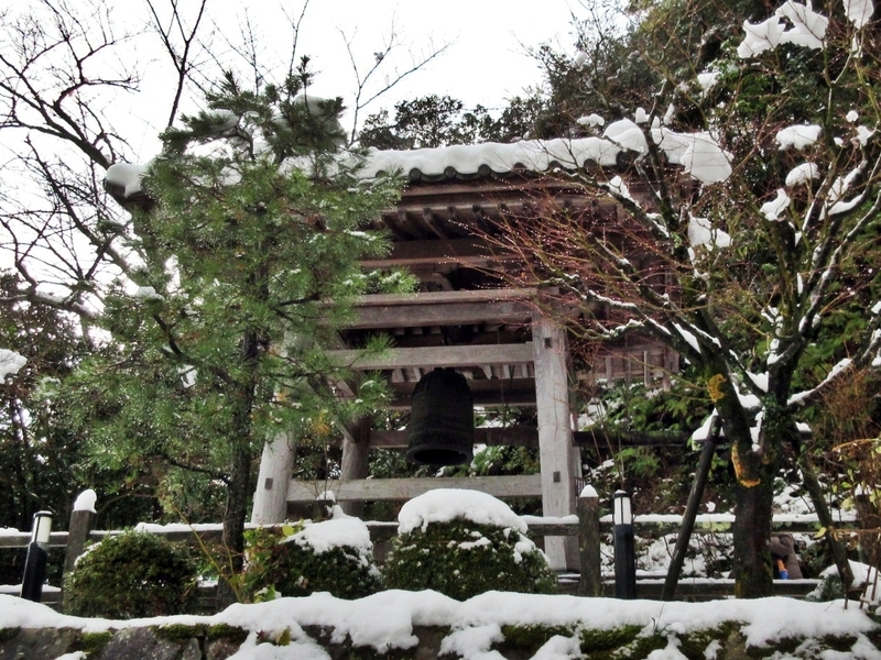 毘沙門天像修復完了・如意寺: ORANGE PEPPER